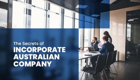 The Secrets of Incorporate Australian Company